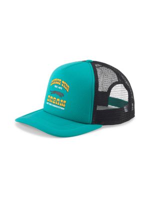 Buy Puma Basketball Trucker Green Cap Online