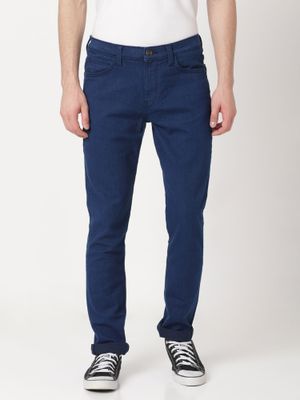 Buy Lee Men Bruce Blue Jeans (Skinny) Online