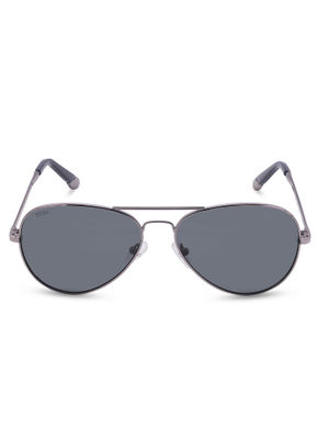 Buy Titan Grey Aviator Sunglasses (G152SAMLMAV) Online