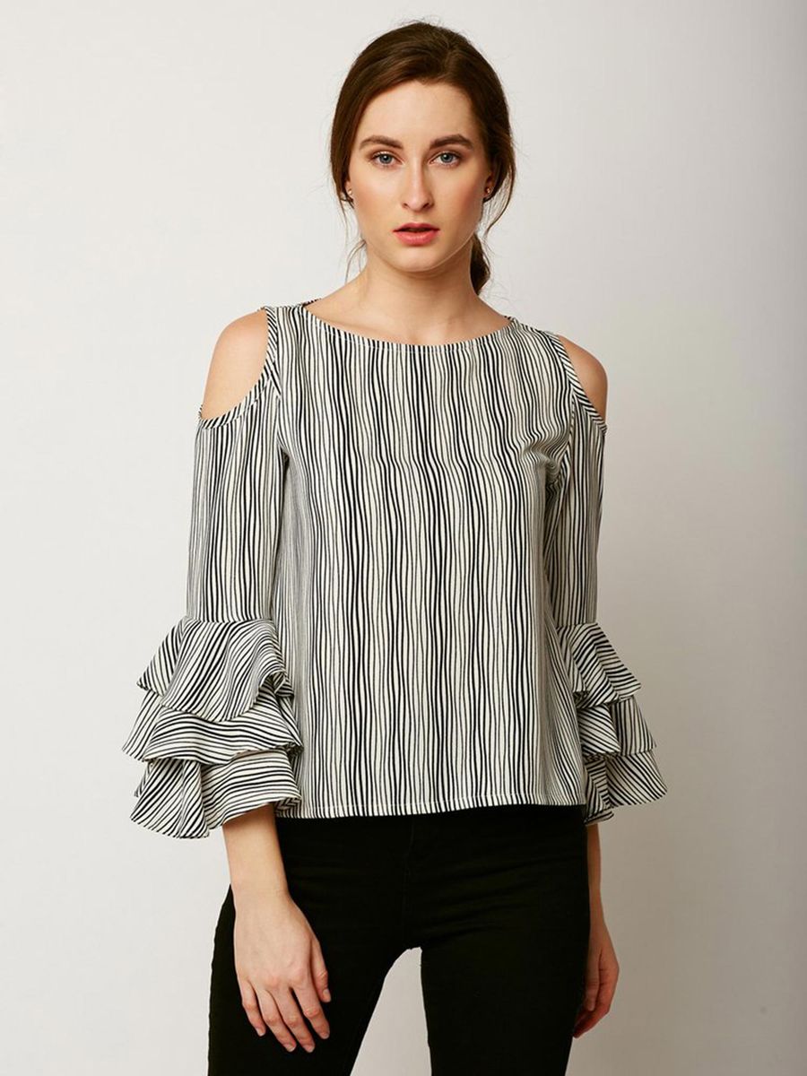 Buy Party Wear Tops For Women At Best Prices Online In India