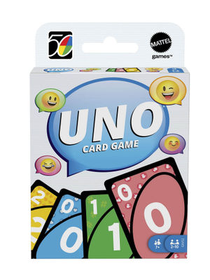 Buy Mattel Uno Iconic 2010S Online