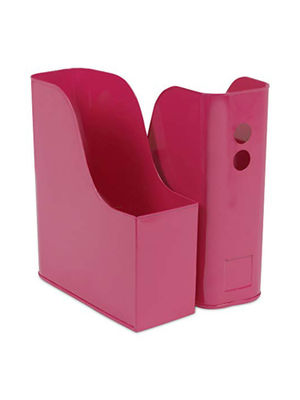 Buy Living With Elan Sauve File Holder Metal Magazine Holder File Rack ...