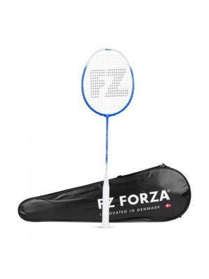 Buy FZ Forza Light 5.1 Strung Badminton Racket -Electric Blue (M) Online
