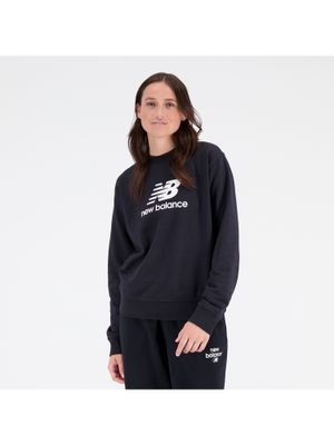 Buy New Balance Women's Black Sweatshirt Online