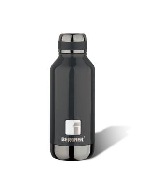 Buy Bergner Walking Hydria Thermosteel Hot and Cold 500ml Flask, Double ...