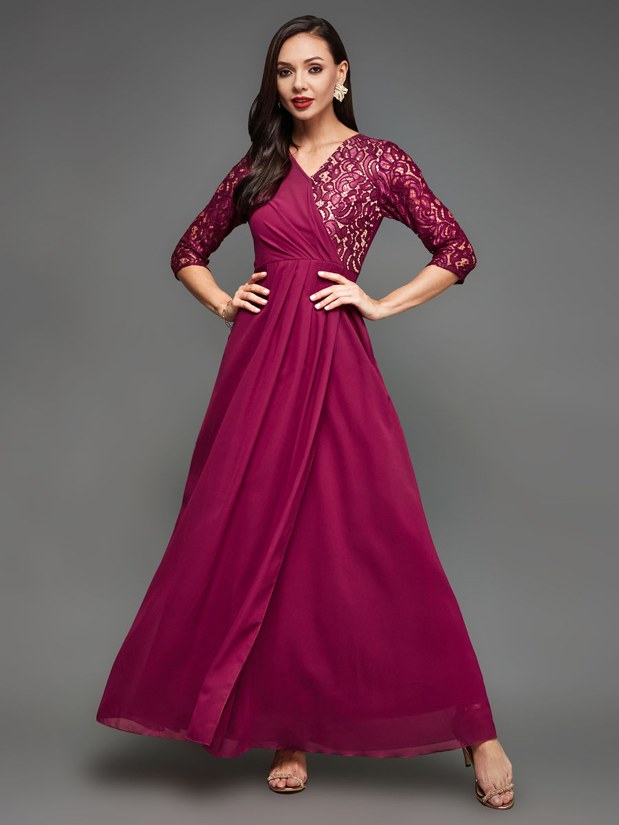Buy Wrap Dresses For Women Online in India At Discounts Above 70%