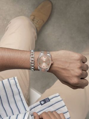 Buy Joker & Witch Ricardo Watch Bracelet Stack JWBS960 (L) Online