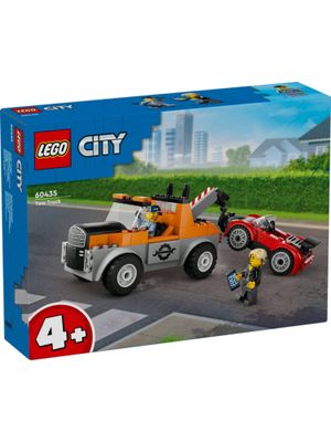Buy LEGO 60435 Tow Truck and Sports Car Rep V29 Online
