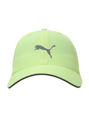 Buy Puma Unisex Running Cap Ind Green Alert Cap Online