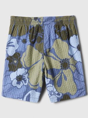 Buy GAP Multi-Color Floral Shorts (5-7 Years) Online
