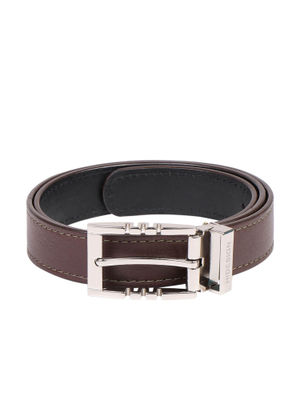 Buy Hidesign Alanzo 02 Ranchero-Soho Men Belt Brown Online
