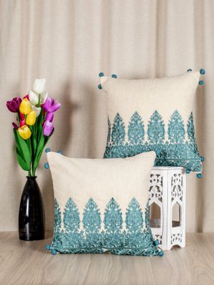 SHADES OF LIFE Cushions & Cushion Covers : Buy SHADES OF LIFE Cotton ...