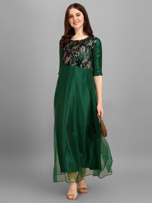 Buy Stylish Half Net Tops Collection At Best Prices Online