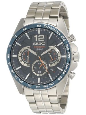 Buy SEIKO SSB345P1 Samay Analog Watch - for Men Online