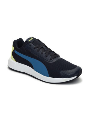 Buy Puma Taper Unisex Blue Sneakers Online