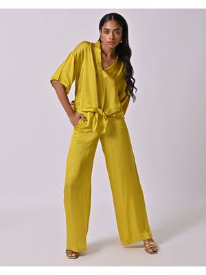 Buy The Missy Co. Victoria Yellow Top Online