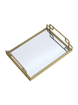 Logam Table Top Accents : Buy Logam Paquin Tray Online | Nykaa Fashion