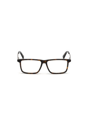 Buy Diesel Transparent Rectangular Eyeframes DL5312 55 052 Online