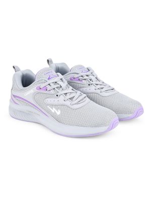 Buy Campus Camp Clancy Grey Women Running Shoes Online