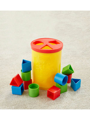 Buy Fisher Price Babys First Blocks Online