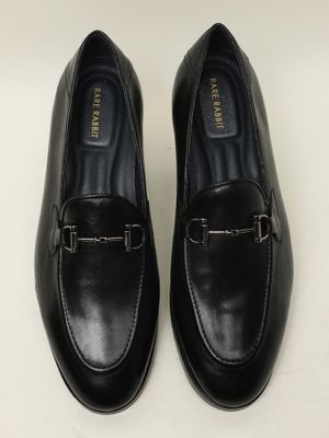 Rare Rabbit Slip-On : Buy Rare Rabbit Evo Black Formal Shoe (UK 10 ...