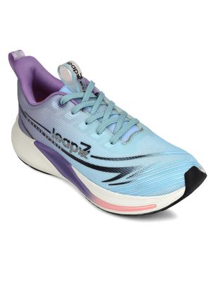Buy LIBERTY Leap7X Libya-1 Blue Running Shoes for Women (EURO 36) Online