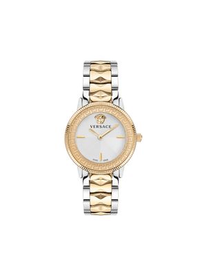 Buy Versace Analog White Dial Women Watch-Ve2P00422 Online