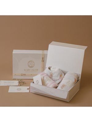 Buy Baby Jalebi Bear Essentials Gift Box Online