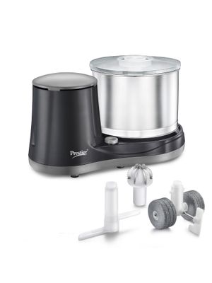 Buy Prestige Ultima Pro 2L 200W Wet Grinder -Grinding Stones, Ss Drum ...
