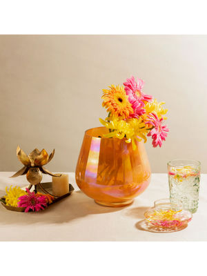 Buy The 7 DeKor Barle Glass Vase Online