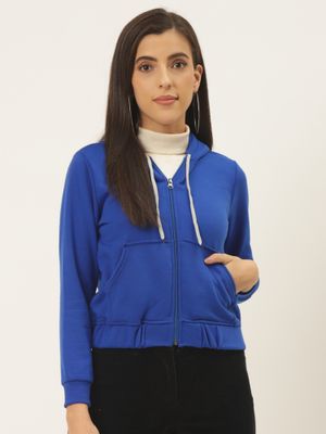 Buy BELLE FILLE Blue Jackets Online