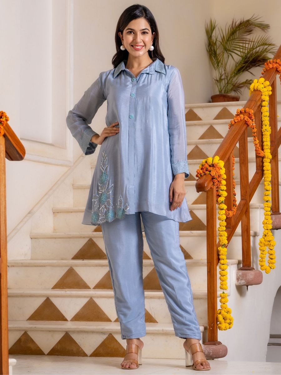 Buy Women's Ethnic Co-ord Sets Online At Best Prices In India