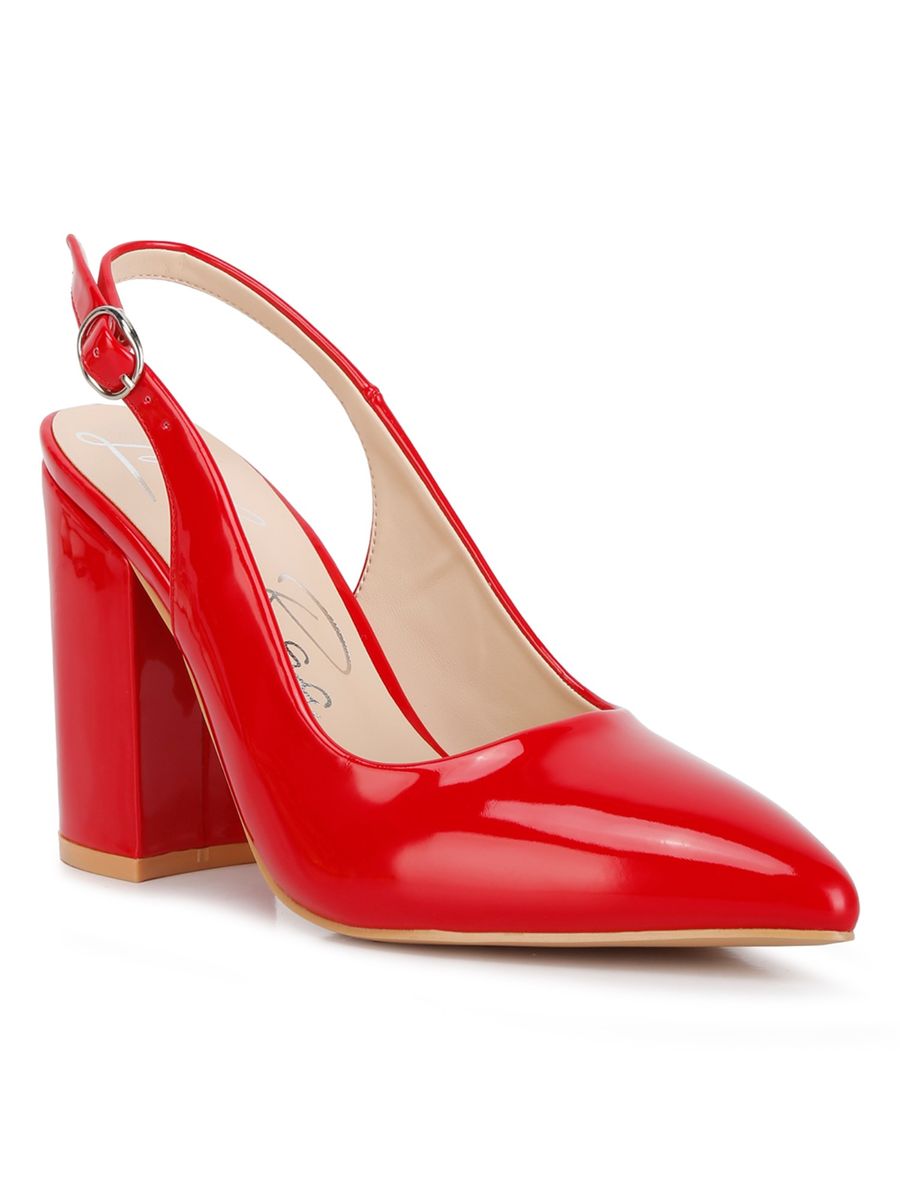 Buy Best Red Heels From Top Brands Online In India