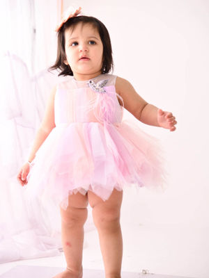 Buy Sunny Side Up Peach Whirling Grace Tutu Online