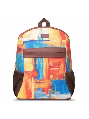 Buy Zouk Abstract Amaze Classic Backpack Online