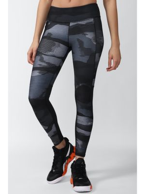 Buy Reebok Womens Re Tights Aop Online