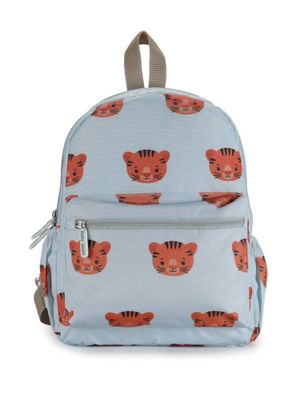 Buy Baby Jalebi Tiger Tiger 14 Inches Big Kid Backpack 4 To 8 Years ...