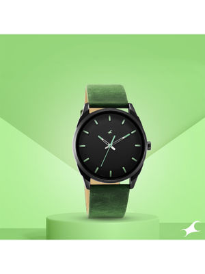 Buy Fastrack 3273NL01-Black Dial Analog Watch for Men Online
