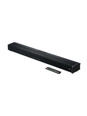 Buy Portronics Sound Slick Iv 120W Bluetooth Wireless Soundbar With ...