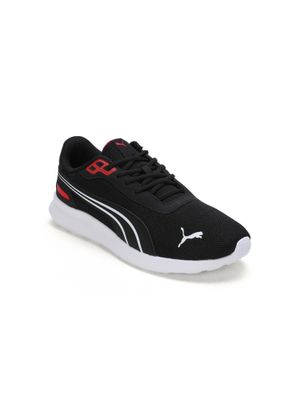 Buy Puma Neo Fuse Men Black Sneakers Online