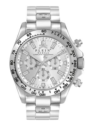 Philipp Plein Watches : Buy Philipp Plein Men White Round Analog ...