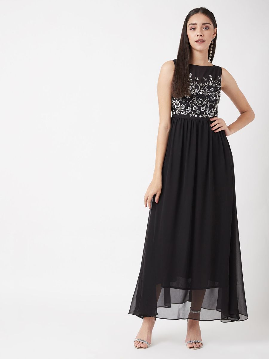 Buy Shimmer Dresses At Best Prices | Sequins Dresses