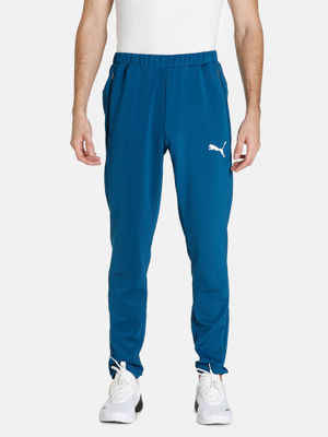 Buy Puma One8 Virat Kohli Knitted Slim Fit Men's Joggers Online