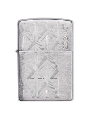 Buy Zippo Patterns Windproof Pocket Lighter Online