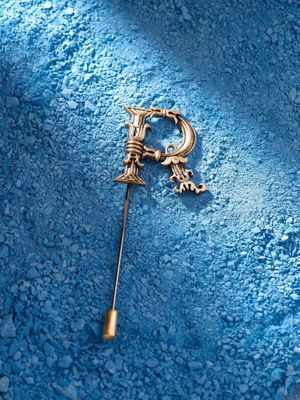 Buy RAMO Royal R Lapel Pin Online