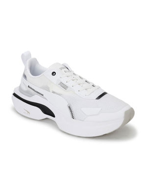 Buy Puma Kosmo Rider Wns White Casual Sneakers Online