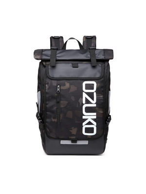 Buy Ozuko Zen Gear Camouflage Soft One Size Backpack Online