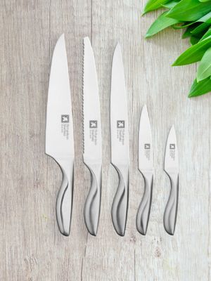 Buy Richardson Sheffield Forme 5-Pc Knife Set online