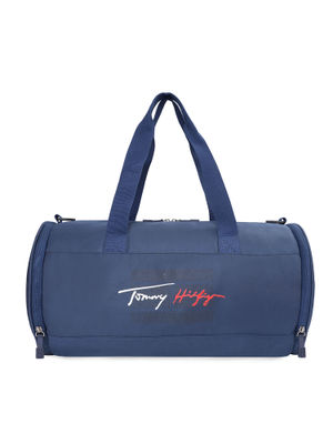 Buy Tommy Hilfiger Unisex Freeman Duffle Bag - Navy Online