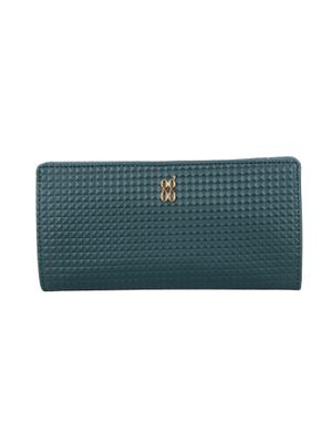 Buy Baggit GG By Hiart Large Green 2 Fold Wallet Online